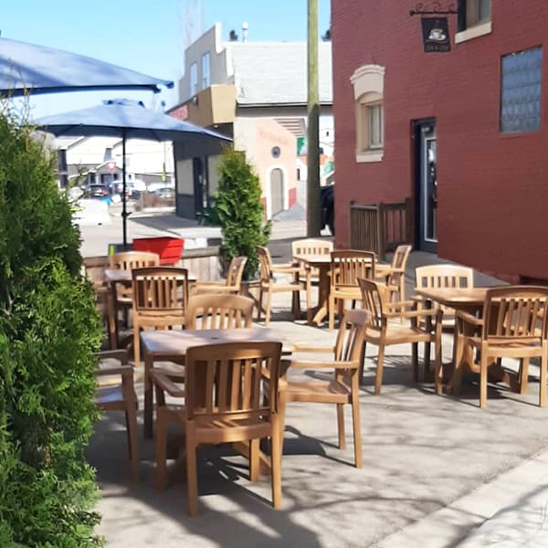 PATIO SEASON IN THE LEDUC REGION | Discover Wetaskiwin West