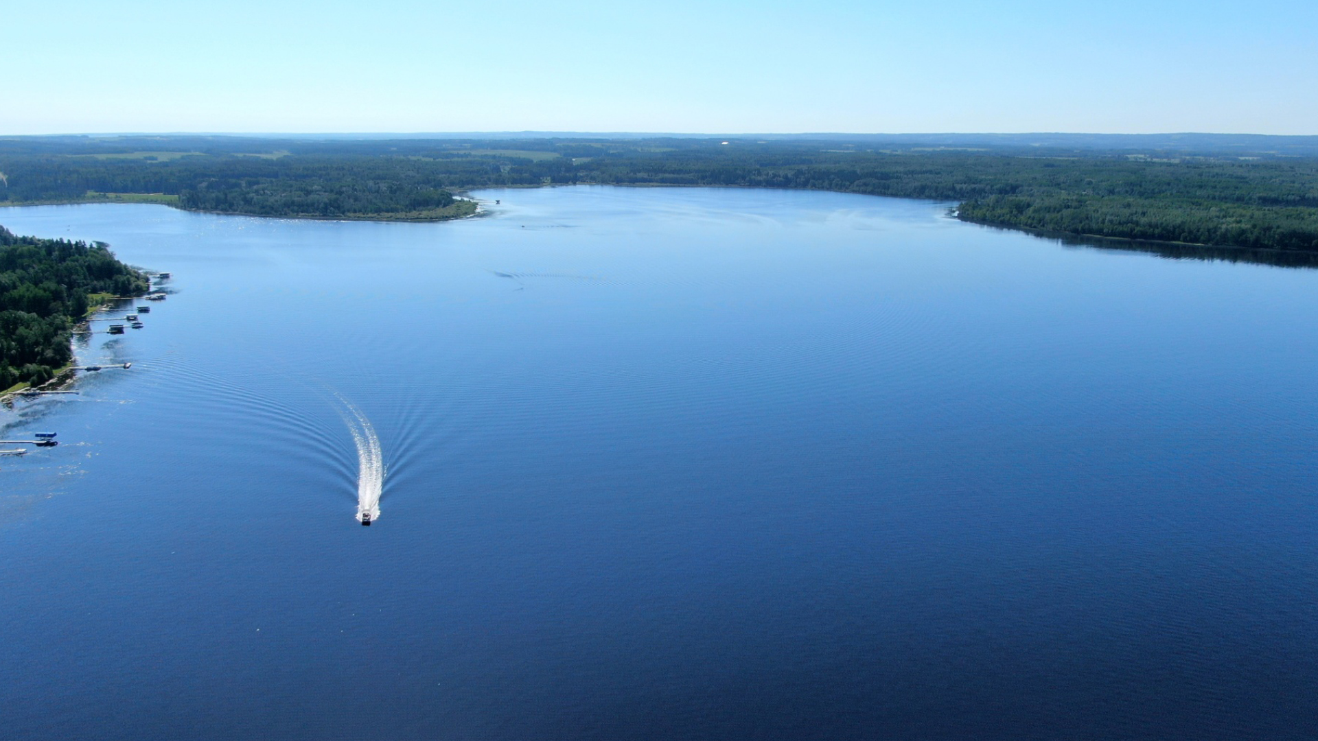 Buck Lake | Discover Wetaskiwin West